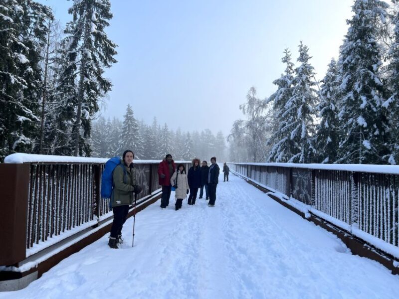From Helsinki: Hike and Sauna in Sipoonkorpi National Park - Practical Details