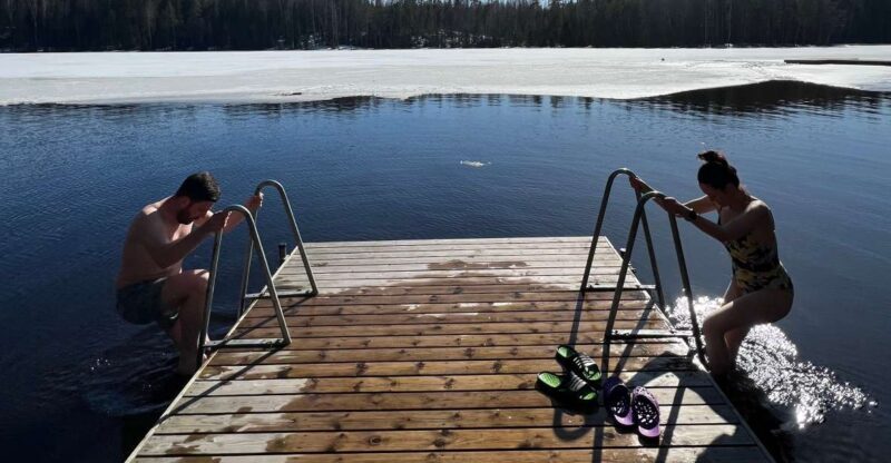 From Helsinki: Hike and Sauna in Sipoonkorpi National Park - FAQ