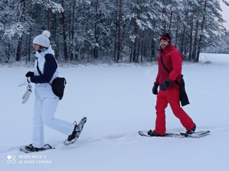 From Helsinki: Nuuksio National Park Hiking Tour with Food - Discovering Nuuksio: A Finland’s Natural Gem Just Outside Helsinki