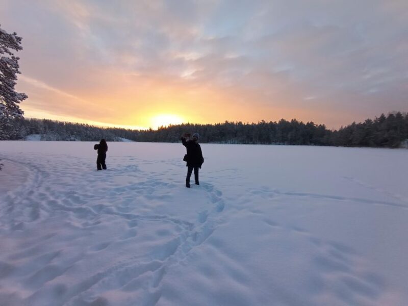 From Helsinki: Nuuksio National Park Hiking Tour with Food - Pricing and Value