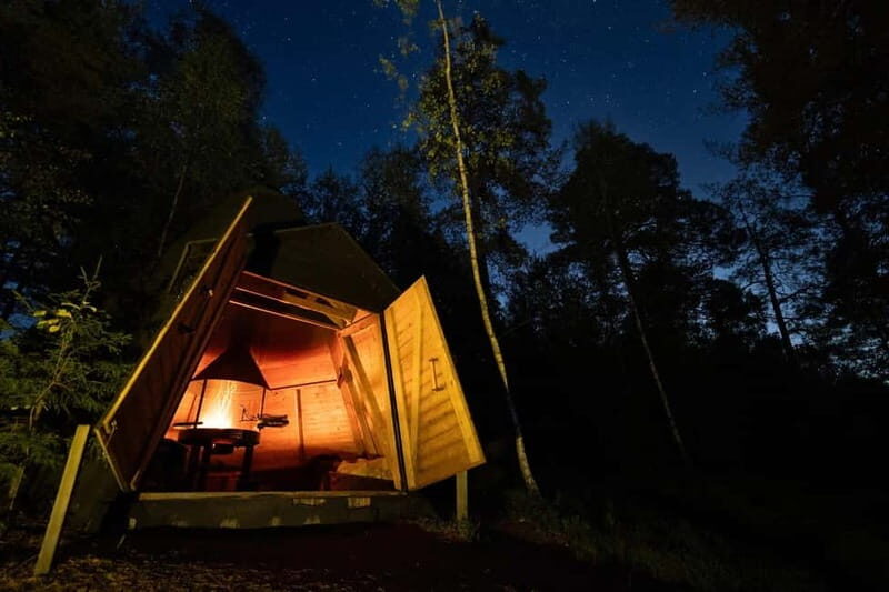 From Helsinki: Private Sauna + 3-Course Finnish Dinner - Discover Finnish Relaxation: Private Sauna & 3-Course Dinner from Helsinki
