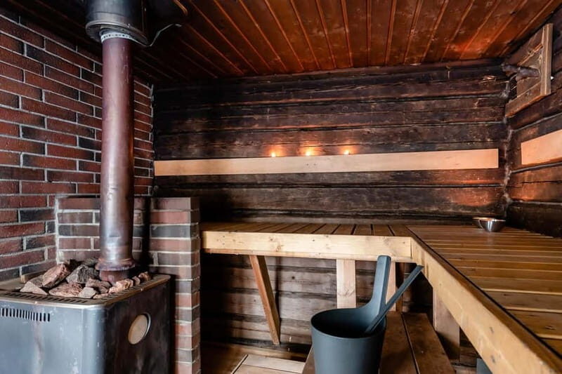From Helsinki: Private Sauna + 3-Course Finnish Dinner - Key Points