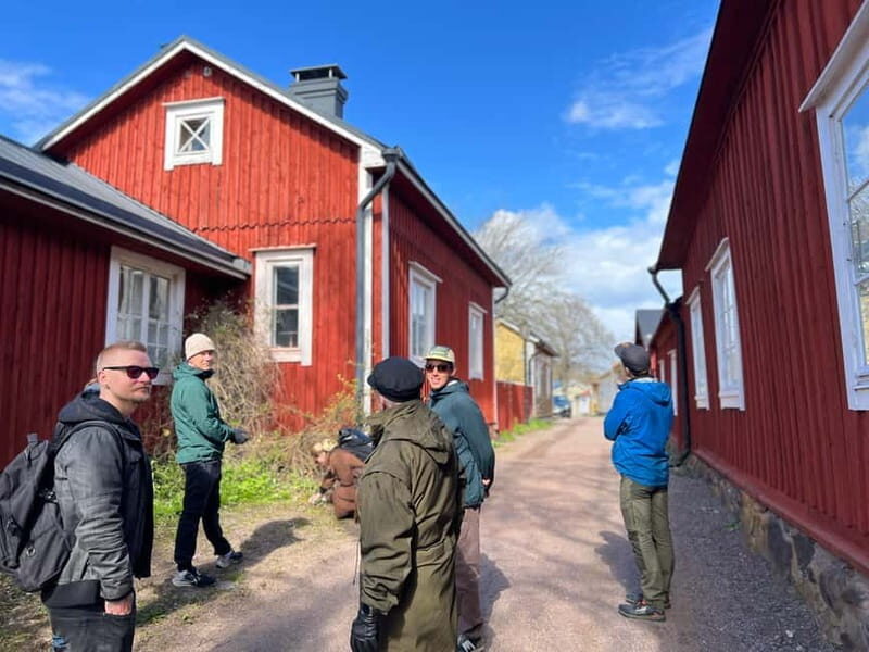 From Helsinki: Raasepori Castle Ruins & Ekenäs Old Town - Key Points