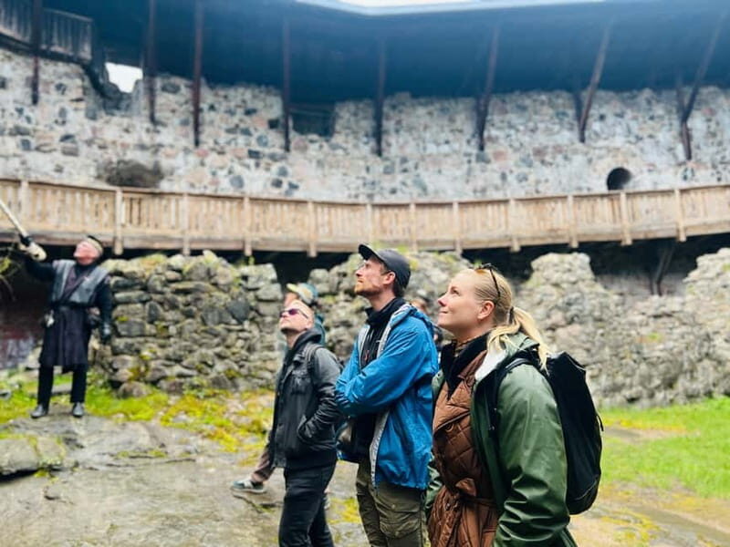 From Helsinki: Raasepori Castle Ruins & Ekenäs Old Town - The Practicalities: What to Expect