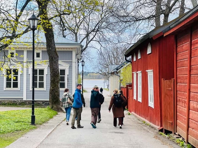 From Helsinki: Raasepori Castle Ruins & Ekenäs Old Town - Analyzing the Value