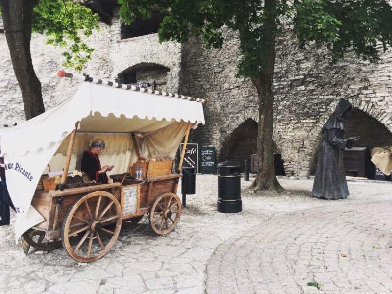 From Helsinki: Tallinn with Round-Trip Ferry & Guided Tour - The Value of the Tour: Why It Works