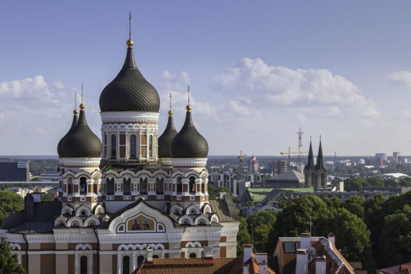 From Helsinki: Tallinn with Round-Trip Ferry & Guided Tour - Who Should Consider This Tour?