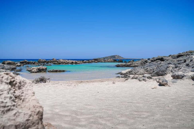 From Heraklion: A Beach Getaway to Elafonisi Pink Sand Beach - Authentic Perspectives from Travelers