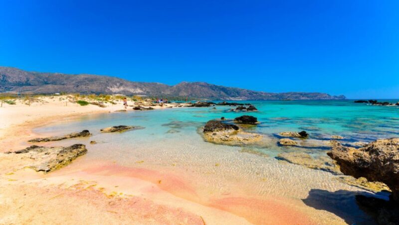 From Heraklion: A Beach Getaway to Elafonisi Pink Sand Beach - Who Will Love This Tour?