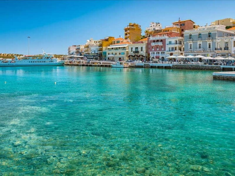 From Heraklion: Agios Nikolaos Day Trip with Hotel Pickup - Key Points