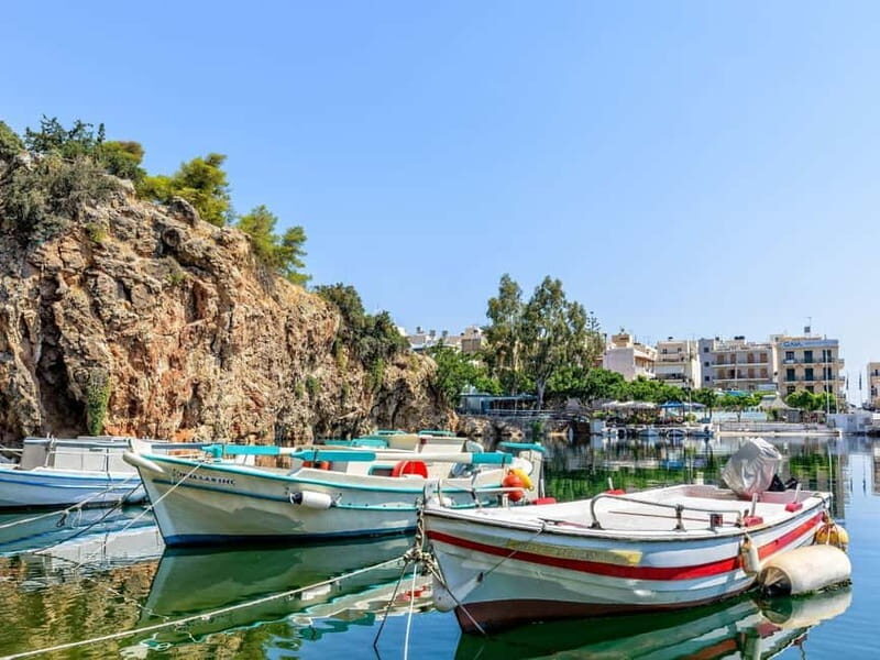 From Heraklion: Agios Nikolaos Day Trip with Hotel Pickup - What to Expect on This Crete Day Trip