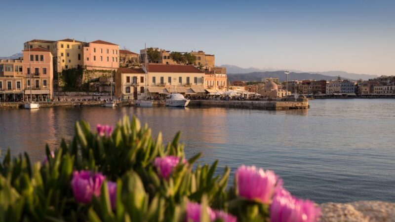 From Heraklion: Chania Town, Kournas Lake, and Rethymno Tour - A Deep Dive into the Experience