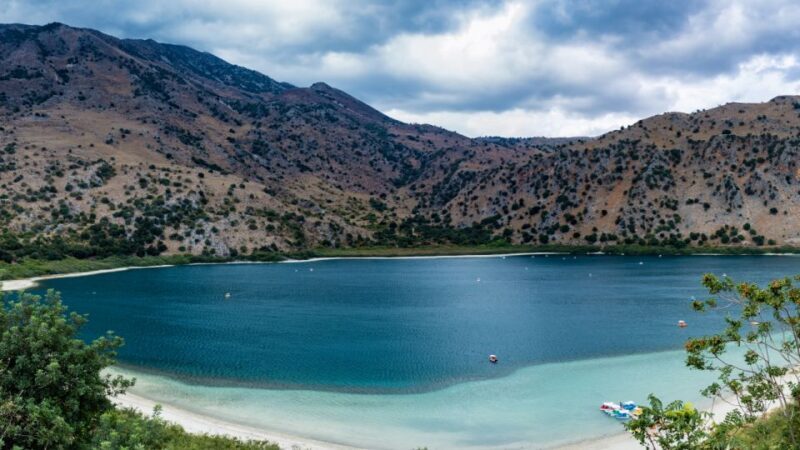 From Heraklion: Chania Town, Kournas Lake, and Rethymno Tour - Authenticity and Atmosphere