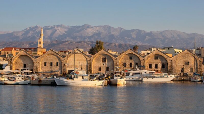 From Heraklion: Chania Town, Kournas Lake, and Rethymno Tour - Who Is This Tour Best For?