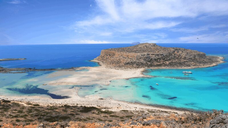 From Heraklion: Cruise to Balos Lagoon and Chania Old Town - Who Would Love This Tour?