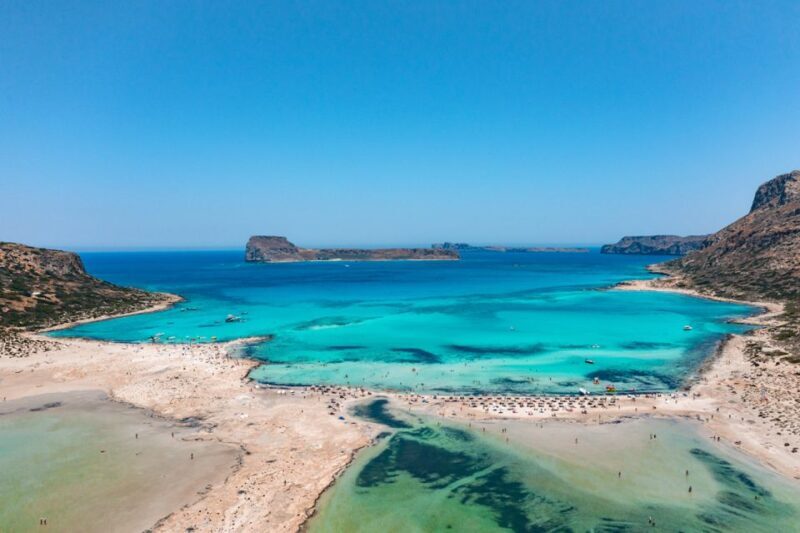 From Heraklion: Cruise to Balos Lagoon and Chania Old Town - Frequently Asked Questions