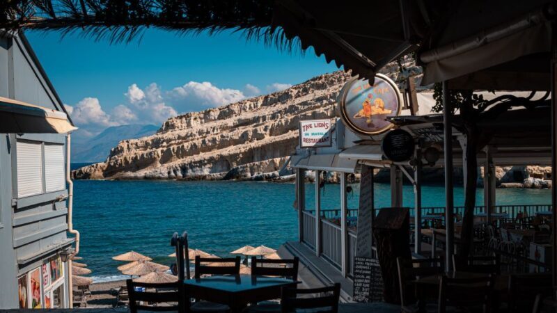 From Heraklion: Day Trip to Matala Hippie Beach and Caves - Practical Insights for Travelers