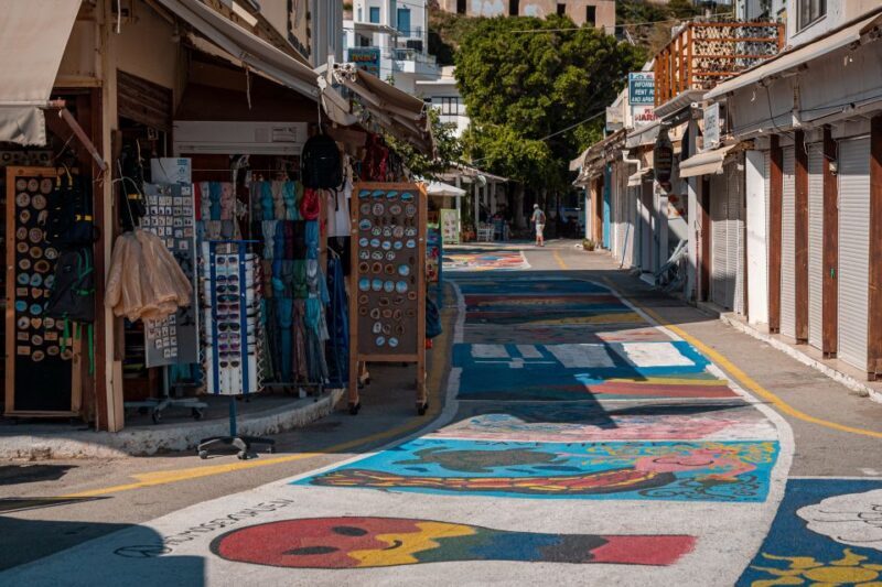 From Heraklion: Day Trip to Matala Hippie Beach and Caves - FAQs