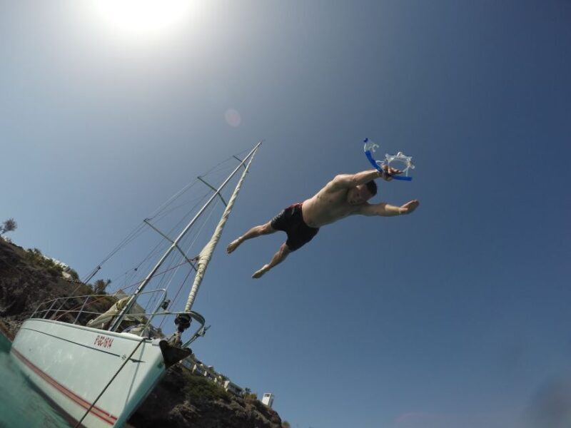 From Heraklion: Dia Island Private Sailing Trip - Key Points