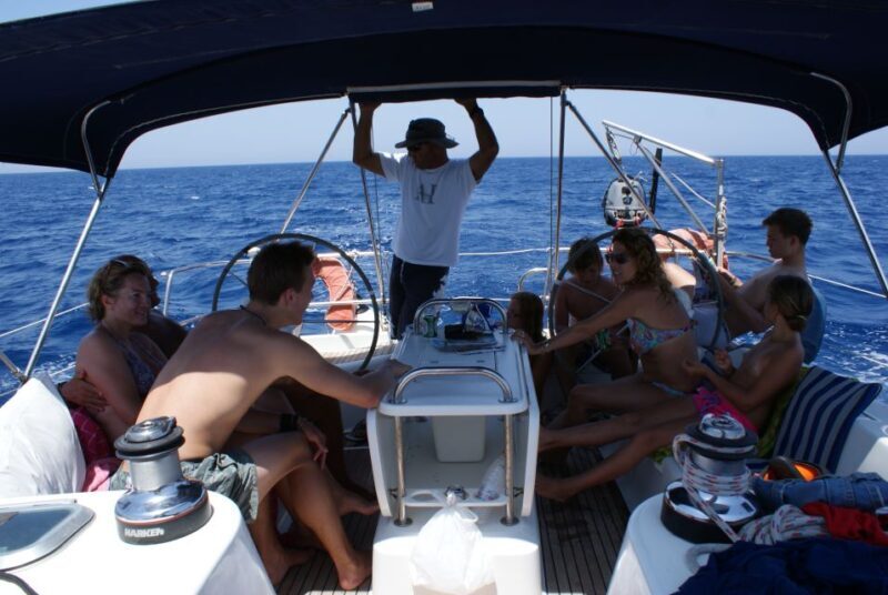 From Heraklion: Dia Island Private Sailing Trip - Who Will Love This Trip?