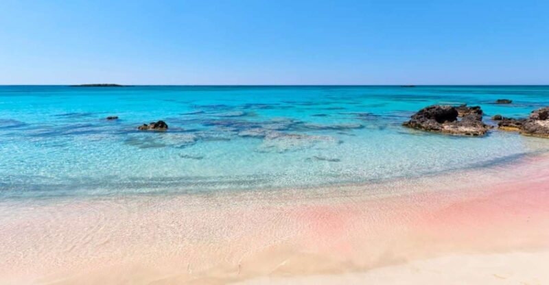 From Heraklion: Elafonisi Beach Day Tour with Pickup - An In-Depth Look at the Elafonisi Beach Tour
