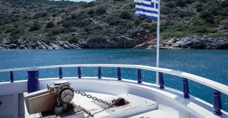 From Heraklion: Elounda, Kolokitha, and Spinalonga Boat Trip - The Itinerary: What to Expect
