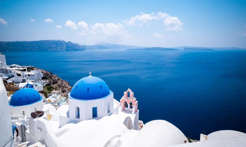 From Heraklion: Guided Day Trip To Santorini Island - Introduction: What to Expect from This Santorini Day Trip