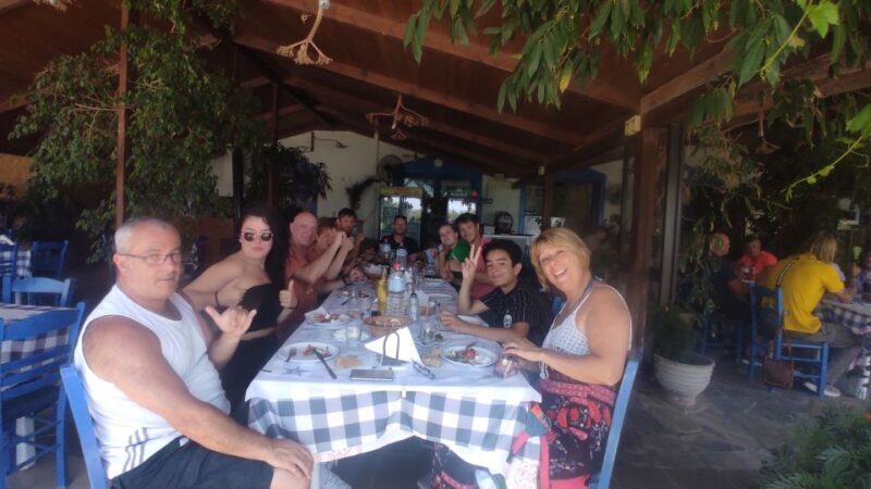 From Heraklion: Guided Jeep Safari with Winery Visit & Lunch - Key Points