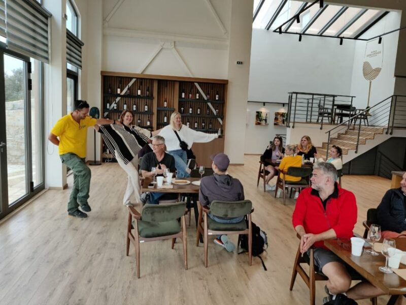 From Heraklion: Guided Jeep Safari with Winery Visit & Lunch - The Value Proposition: Is It Worth It?