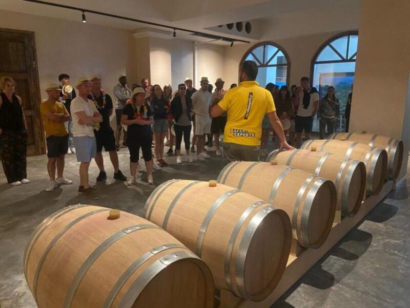 From Heraklion: Guided Jeep Safari with Winery Visit & Lunch - Who Will Enjoy This Tour?