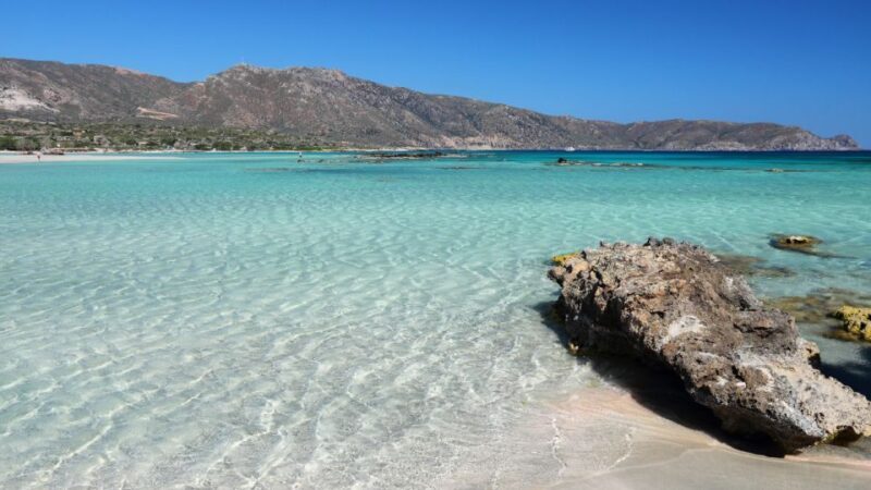 From Heraklion: Guided Trip to Elafonisi Beach with PickUp - FAQ
