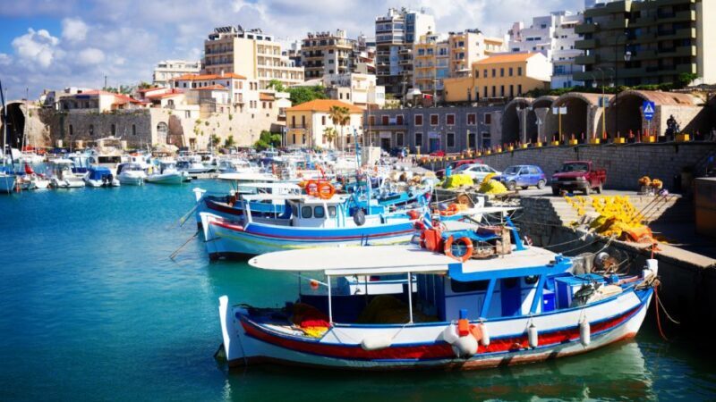 From Heraklion: Historical Center City Tour & Knossos Palace - Who Will Love This Tour?