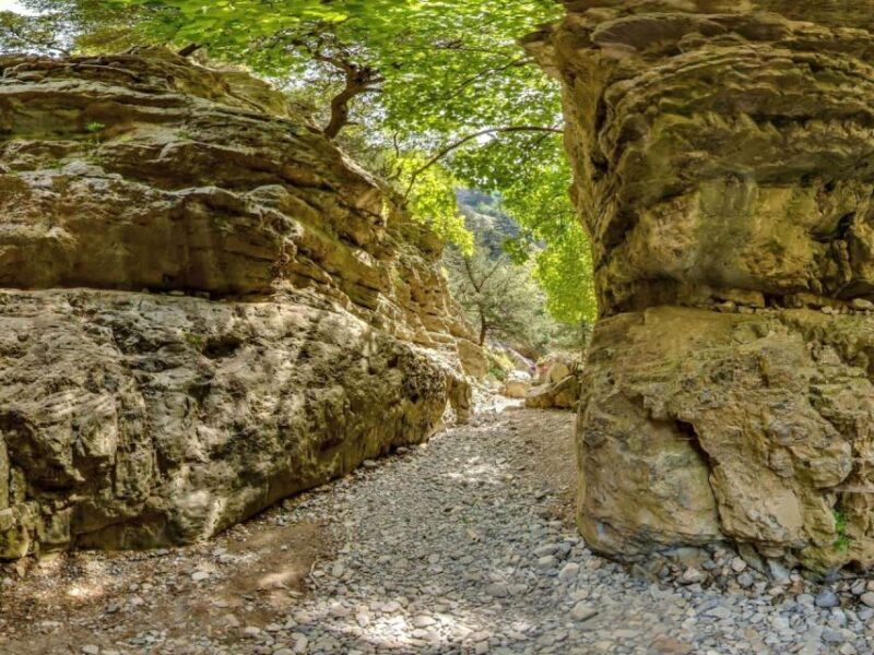 From Heraklion: Imbros Gorge and Libyan Sea Guided Day Trip - What to Prepare