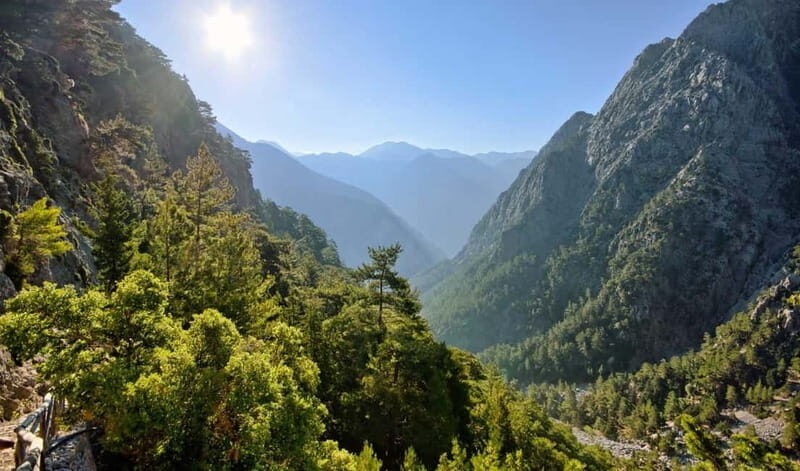 From Heraklion: Imbros Gorge Private Tour - The Experience: Authenticity and Value