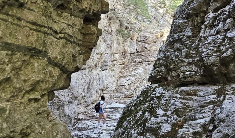 From Heraklion: Imbros Gorge Private Tour - Who Will Enjoy This Tour?