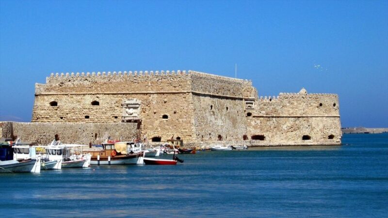 From Heraklion: Knossos and Lasithi Plateau Full-Day Tour - Transport, Timing, and Value