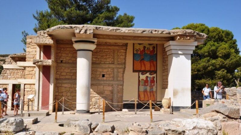 From Heraklion: Knossos and Lasithi Plateau Full-Day Tour - FAQs