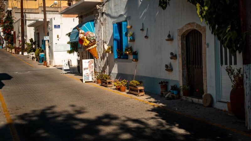 From Heraklion: Kritsa & Myrtos Villages East & South Crete - The Practicalities and Value