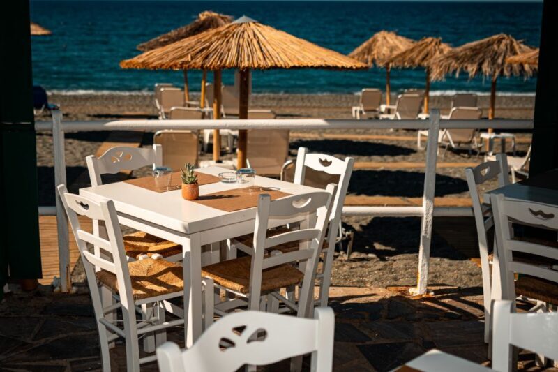 From Heraklion: Kritsa & Myrtos Villages East & South Crete - Final Thoughts