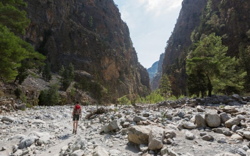 From Heraklion: Majestic Guided Hike through Samaria Gorge - Key Points