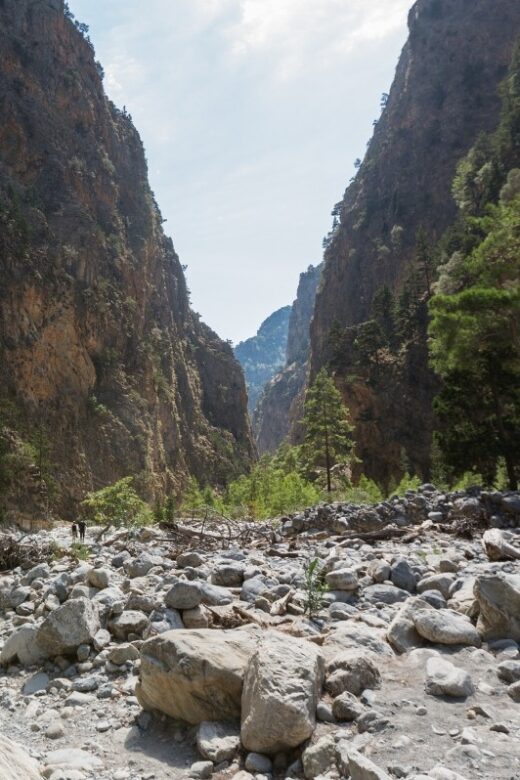 From Heraklion: Majestic Guided Hike through Samaria Gorge - The Experience in Detail: What to Expect from Start to Finish