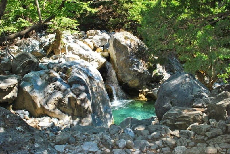 From Heraklion: Majestic Guided Hike through Samaria Gorge - The Authenticity and Surprising Elements
