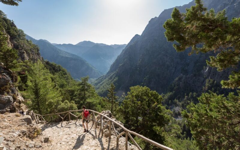 From Heraklion: Majestic Guided Hike through Samaria Gorge - Who Should Consider This Tour?