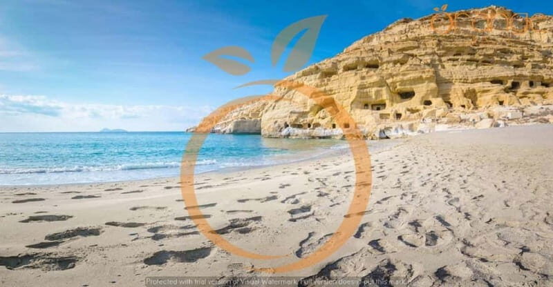 From Heraklion : Matala- Hippie's Beach Half-Day Tour - Authenticity & Value