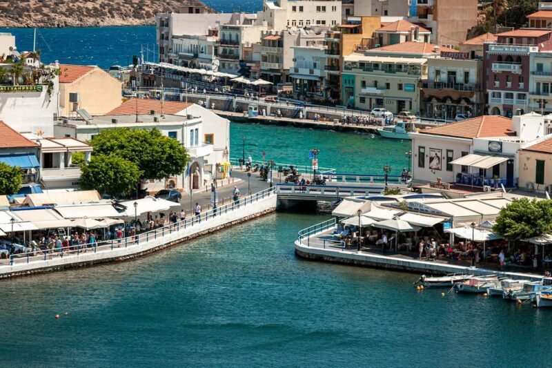 From Heraklion & Nearby: Agios Nikolaos Day Trip by Bus - Key Points