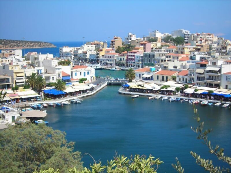 From Heraklion & Nearby: Agios Nikolaos Day Trip by Bus - The Itinerary in Detail