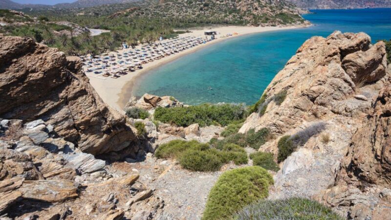 From Heraklion: Palm Forest Beach of Vai, Toplou & Sitia - Authentic Experiences and Traveler Tips