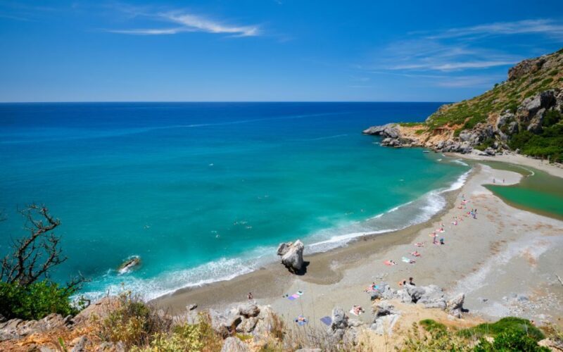 From Heraklion: Preveli Natural Palm Forest & Exotic Beach - An Honest Look at the Tour