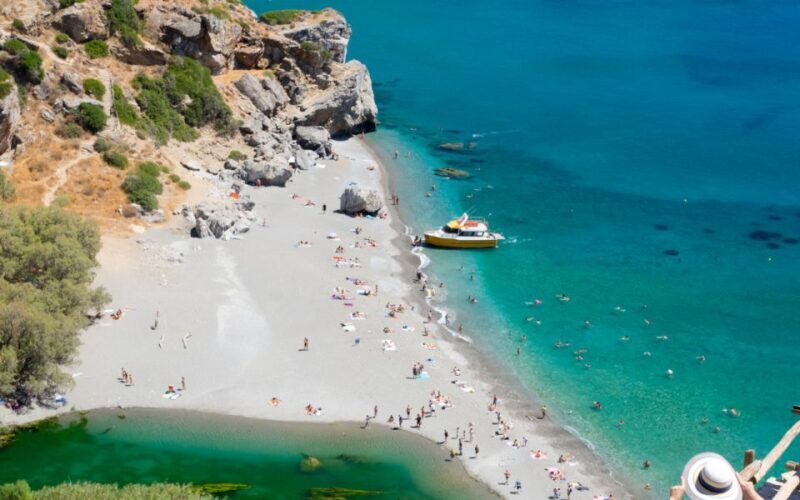 From Heraklion: Preveli Natural Palm Forest & Exotic Beach - Practical Tips for Travelers