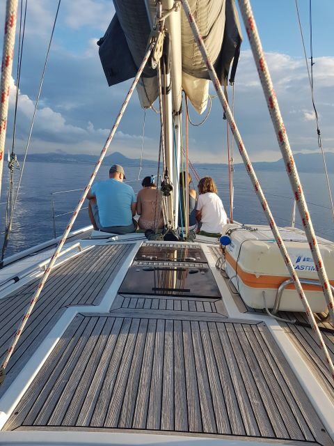 From Heraklion: Private Sailing Trip with our Hanse 470 - Key Points
